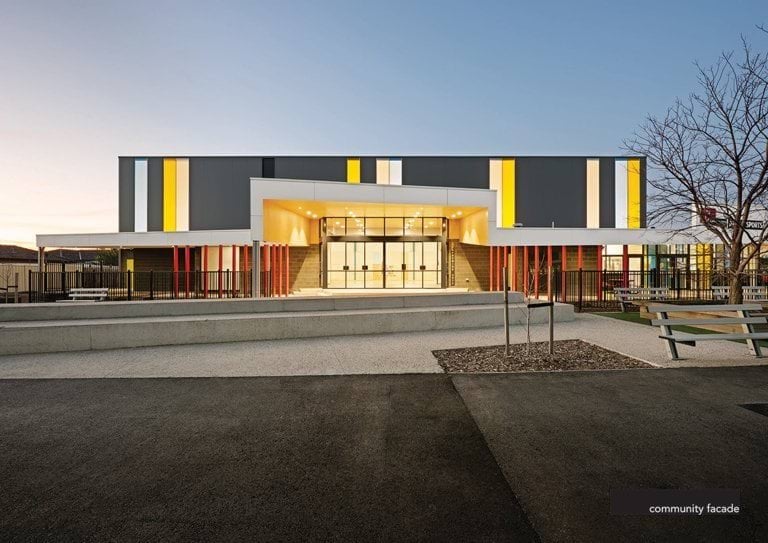 Lalor Gardens Primary School | schoolbuildings.vic.gov.au