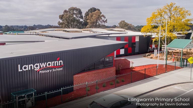 Langwarrin Primary School | schoolbuildings.vic.gov.au