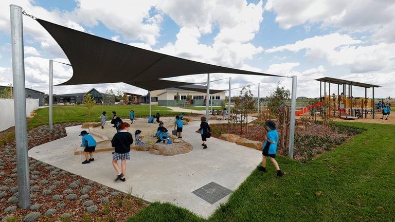 Lucas Primary School | schoolbuildings.vic.gov.au