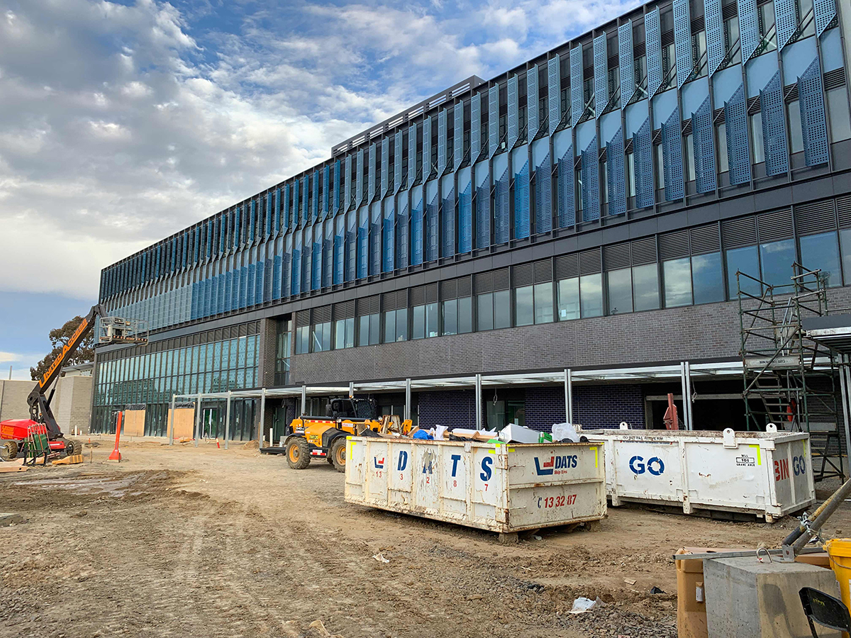 McKinnon Secondary College | schoolbuildings.vic.gov.au