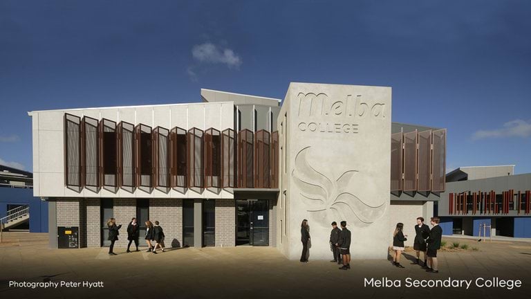 Melba Secondary College | schoolbuildings.vic.gov.au