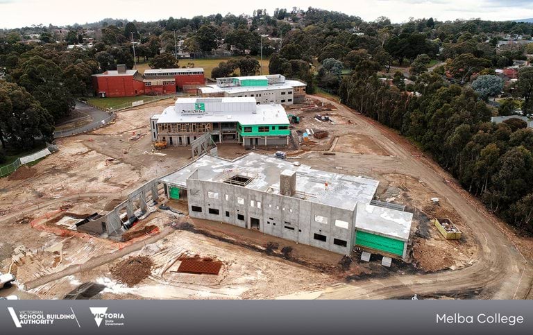 Melba Secondary College | schoolbuildings.vic.gov.au