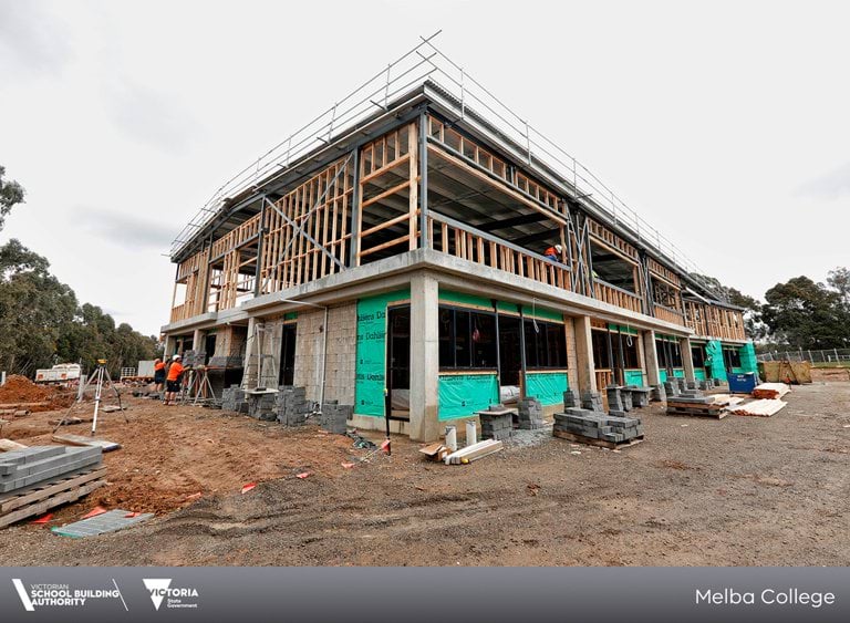 Melba Secondary College | schoolbuildings.vic.gov.au