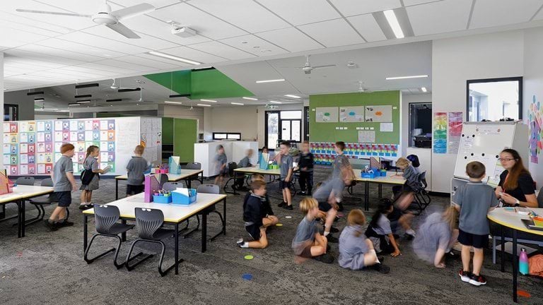 Mirripoa Primary School | schoolbuildings.vic.gov.au