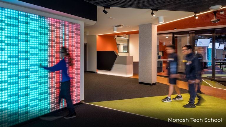 Monash Tech School | schoolbuildings.vic.gov.au