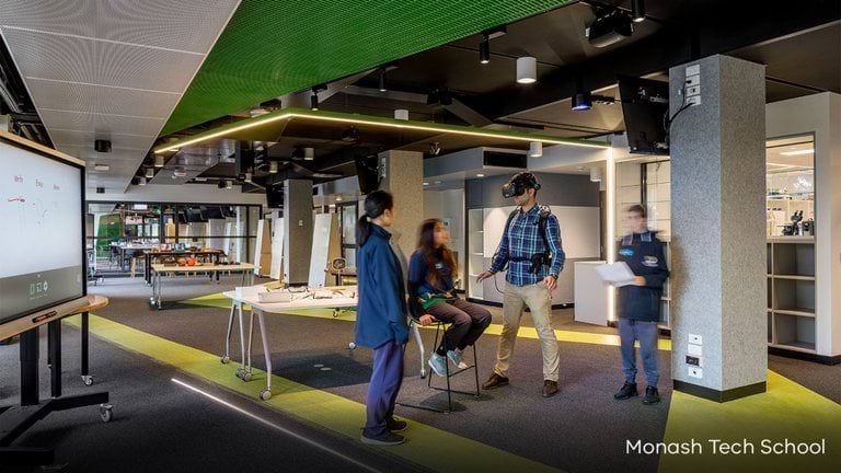 Monash Tech School | schoolbuildings.vic.gov.au