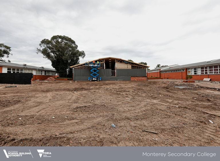 Monterey Secondary College | schoolbuildings.vic.gov.au
