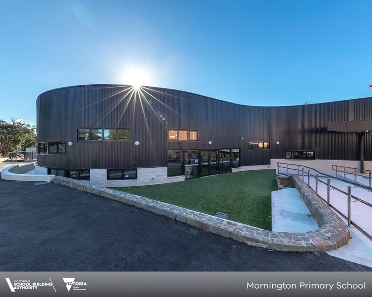 Mornington Primary School | schoolbuildings.vic.gov.au
