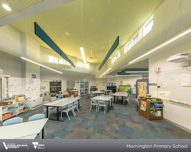 Mornington Primary School | schoolbuildings.vic.gov.au