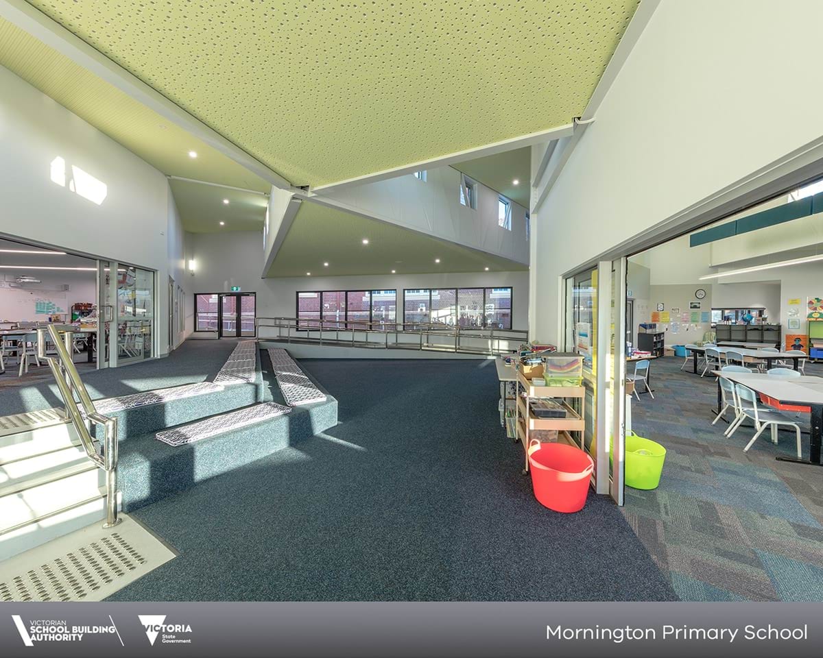 Mornington Primary School | schoolbuildings.vic.gov.au
