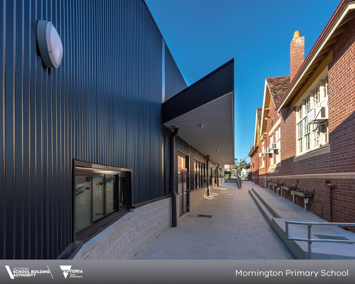 Mornington Primary School | schoolbuildings.vic.gov.au