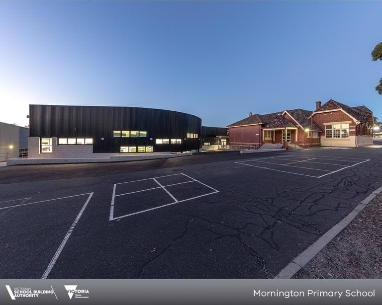 Mornington Primary School | schoolbuildings.vic.gov.au