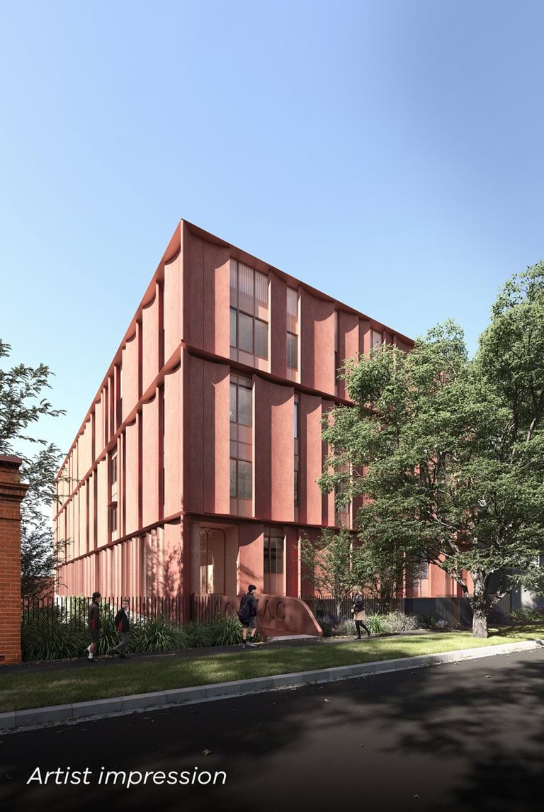 Mount Alexander 7-12 College | schoolbuildings.vic.gov.au