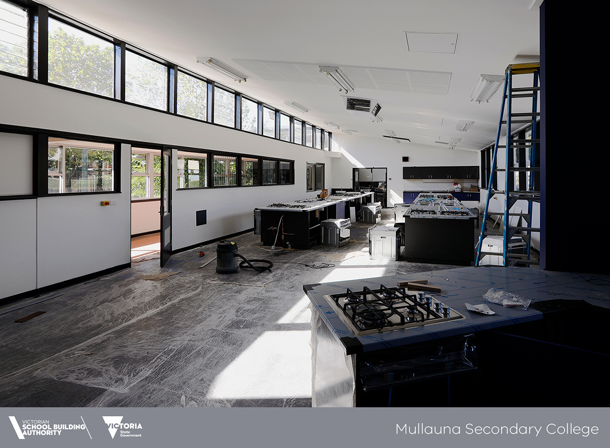 Mullauna Secondary College | schoolbuildings.vic.gov.au
