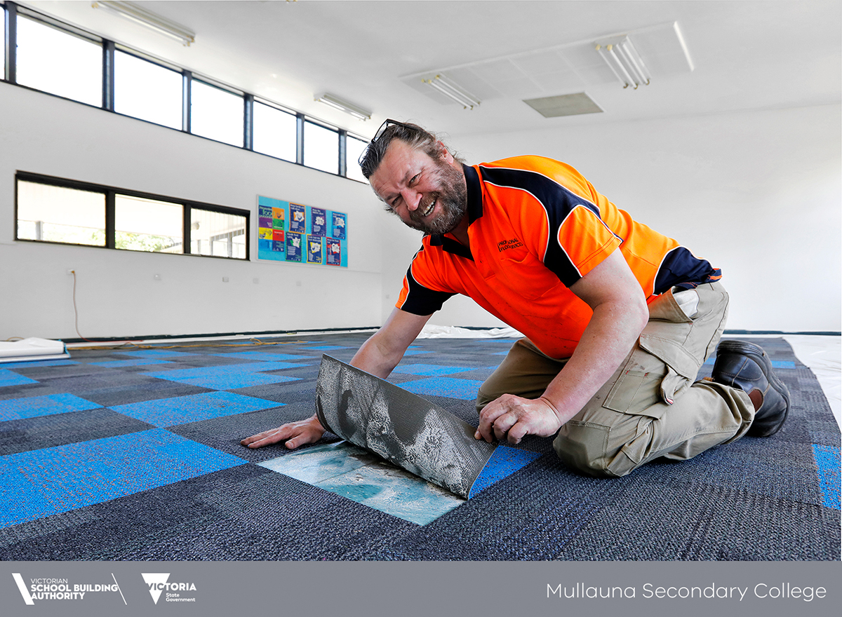 Mullauna Secondary College | schoolbuildings.vic.gov.au
