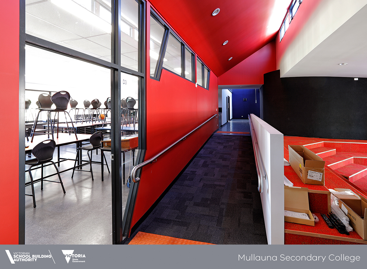 Mullauna Secondary College | schoolbuildings.vic.gov.au