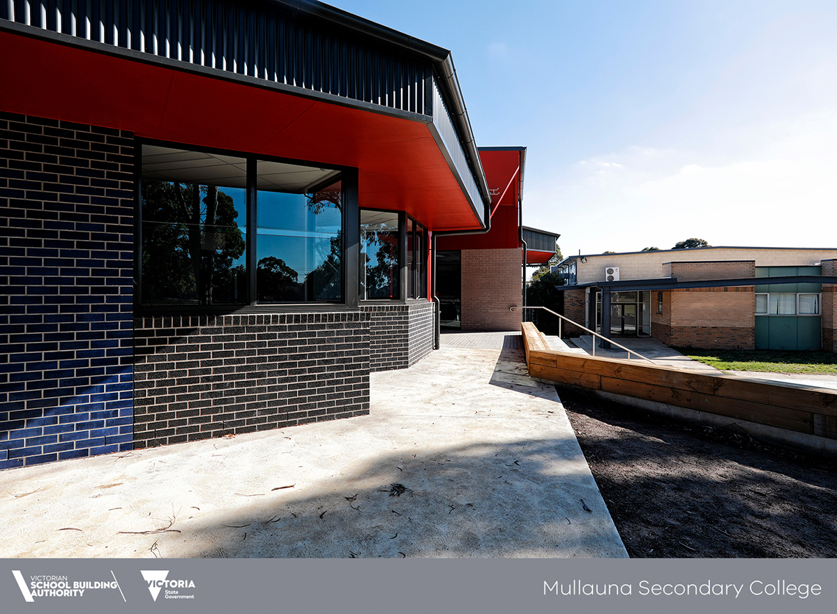 Mullauna Secondary College | schoolbuildings.vic.gov.au