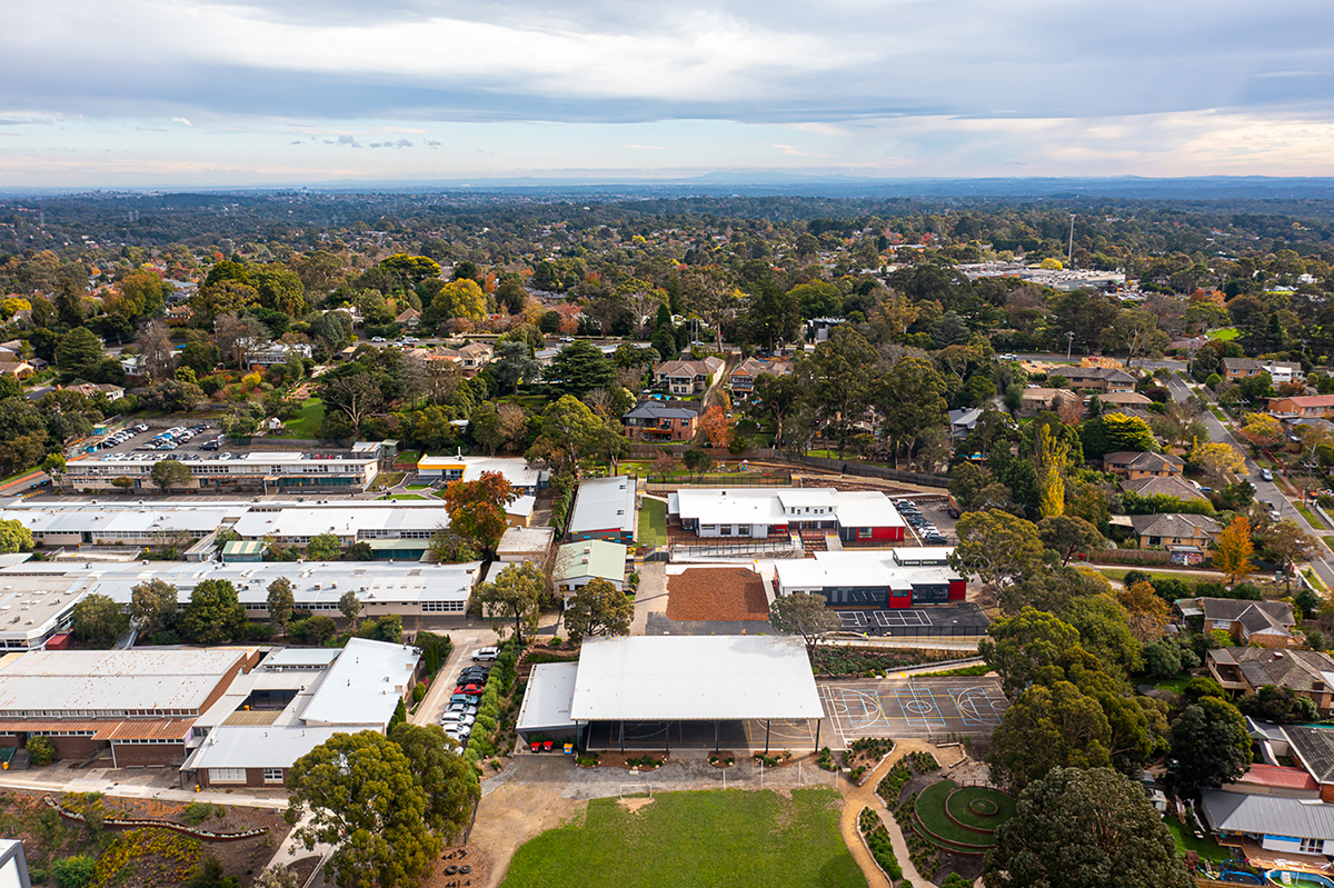 Mullum Primary School | schoolbuildings.vic.gov.au