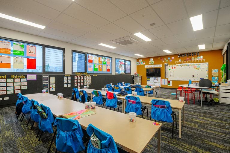Narre Warren North Primary School | schoolbuildings.vic.gov.au