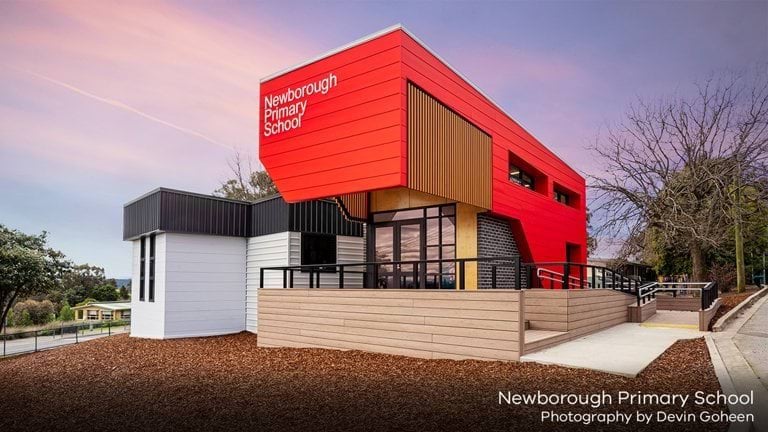 Newborough Primary School | schoolbuildings.vic.gov.au
