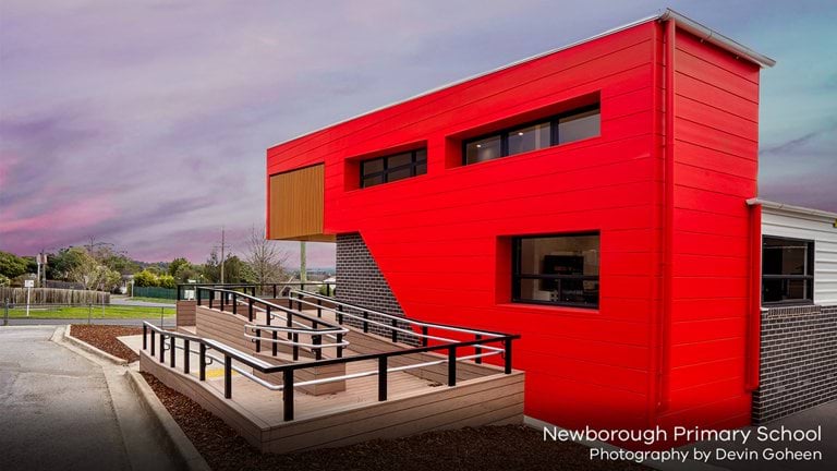 Newborough Primary School | schoolbuildings.vic.gov.au