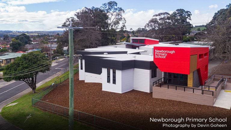 Newborough Primary School | schoolbuildings.vic.gov.au