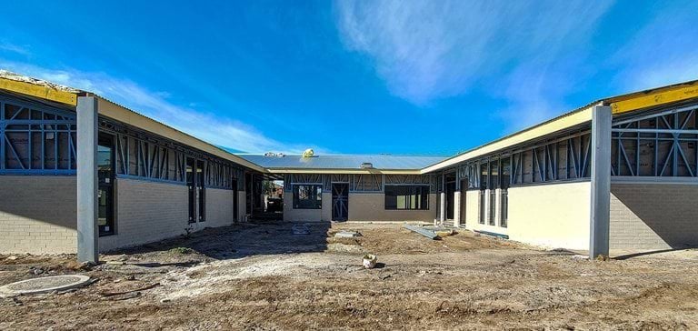 Niddrie Autistic School | schoolbuildings.vic.gov.au