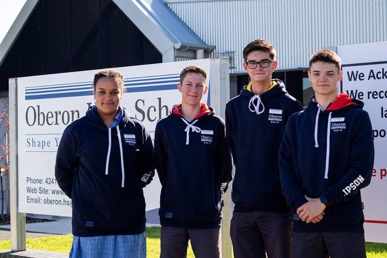 Oberon High School | schoolbuildings.vic.gov.au