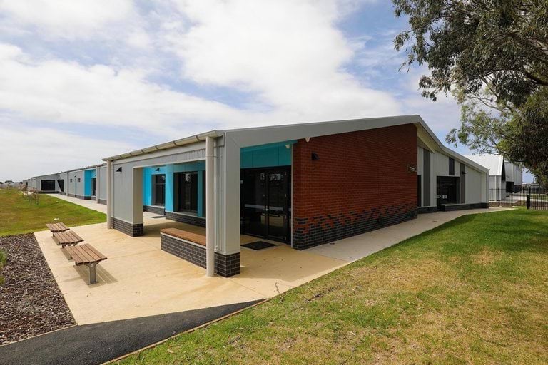 Oberon High School | schoolbuildings.vic.gov.au