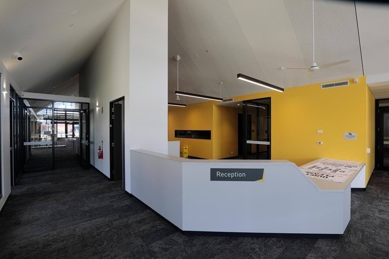Oberon High School | schoolbuildings.vic.gov.au