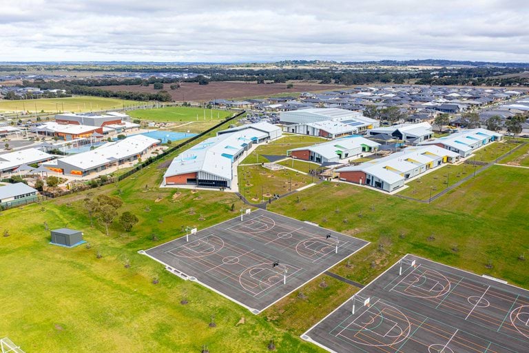 Oberon High School | schoolbuildings.vic.gov.au