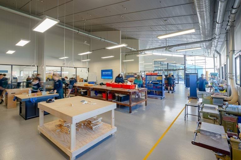 Oberon High School | schoolbuildings.vic.gov.au