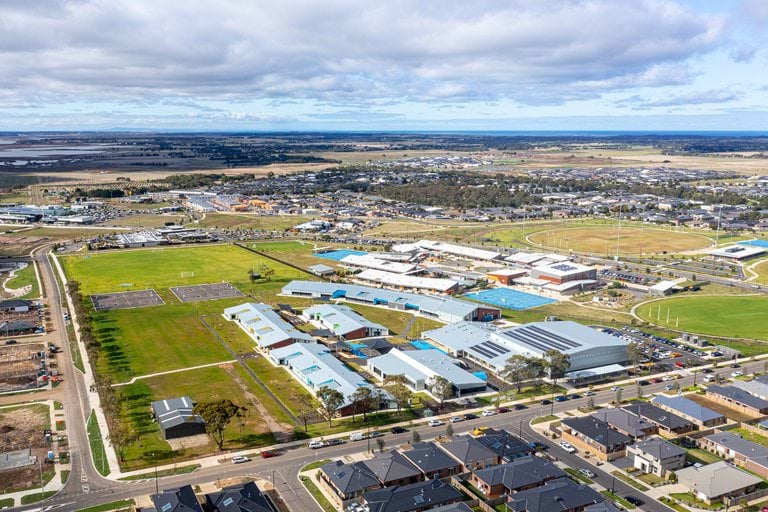 Oberon High School | schoolbuildings.vic.gov.au
