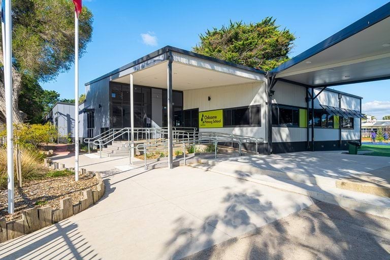 Osborne Primary School | schoolbuildings.vic.gov.au