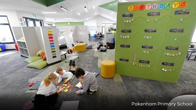 Pakenham Primary School | schoolbuildings.vic.gov.au
