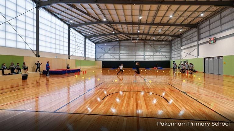 Pakenham Primary School | schoolbuildings.vic.gov.au