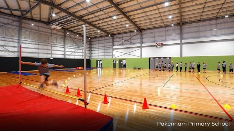 Pakenham Primary School | schoolbuildings.vic.gov.au
