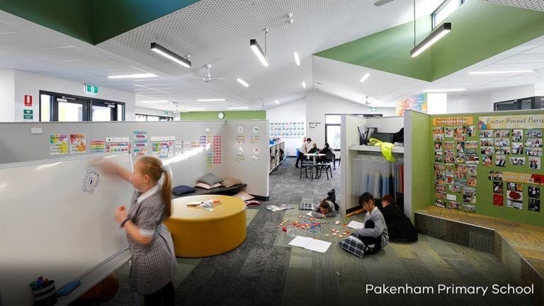 Pakenham Primary School | schoolbuildings.vic.gov.au