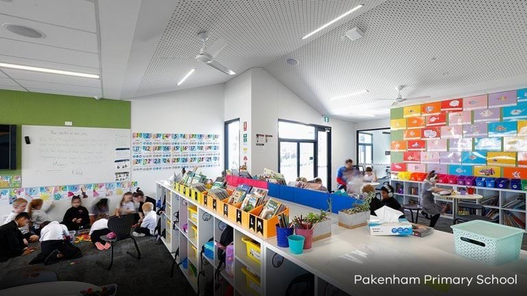 Pakenham Primary School | schoolbuildings.vic.gov.au