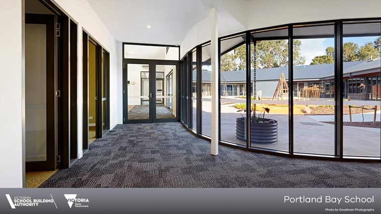 Portland Bay School | schoolbuildings.vic.gov.au