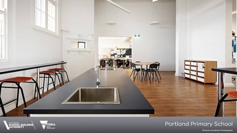 Portland Primary School | schoolbuildings.vic.gov.au