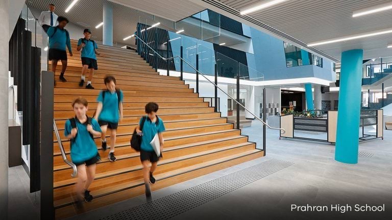 Prahran High School | schoolbuildings.vic.gov.au