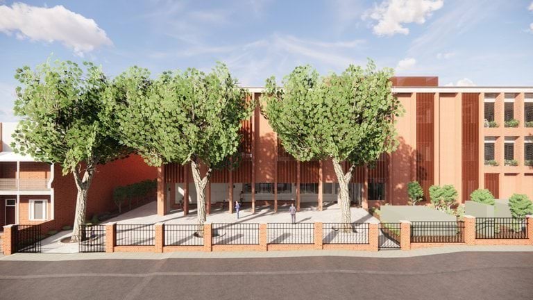 Preston South Primary School | schoolbuildings.vic.gov.au