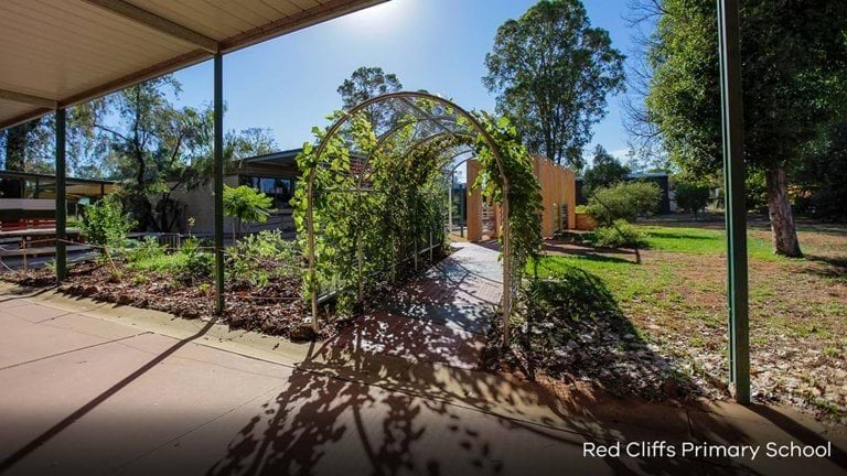 Red Cliffs Primary School | schoolbuildings.vic.gov.au