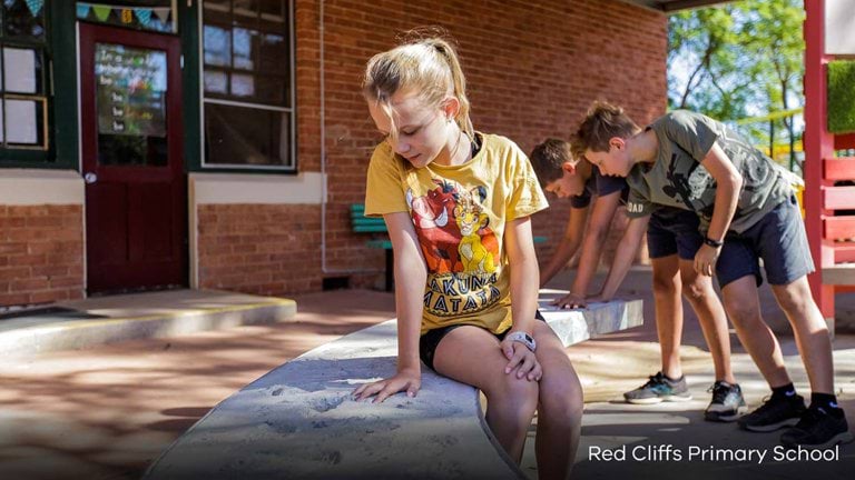 Red Cliffs Primary School | schoolbuildings.vic.gov.au