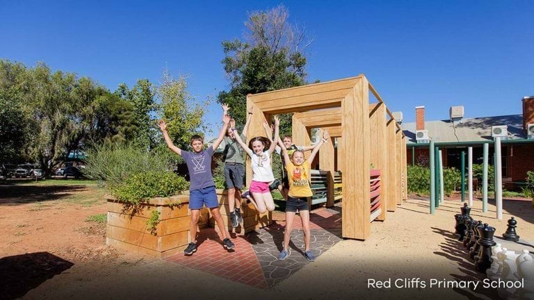 Red Cliffs Primary School | schoolbuildings.vic.gov.au