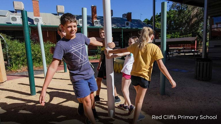 Red Cliffs Primary School | schoolbuildings.vic.gov.au