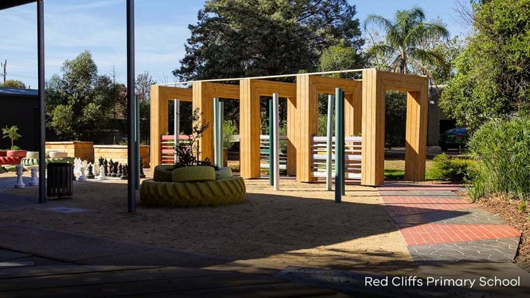 Red Cliffs Primary School | schoolbuildings.vic.gov.au
