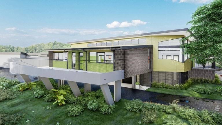 Red Hill Consolidated School | schoolbuildings.vic.gov.au