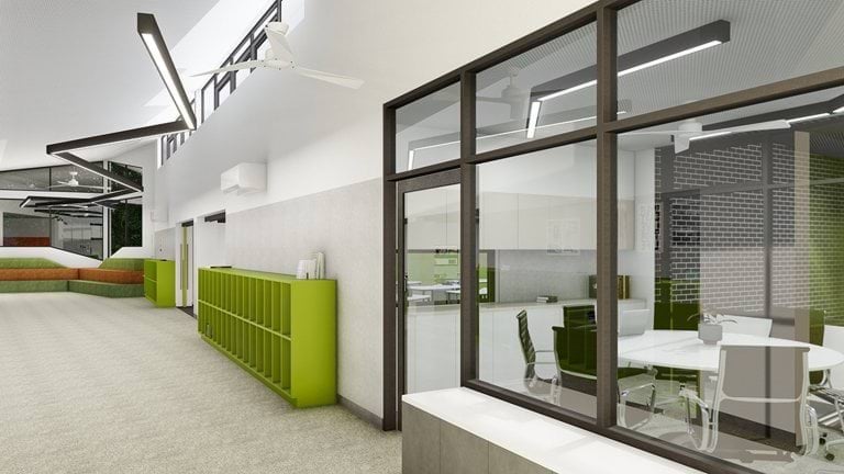 Red Hill Consolidated School | schoolbuildings.vic.gov.au